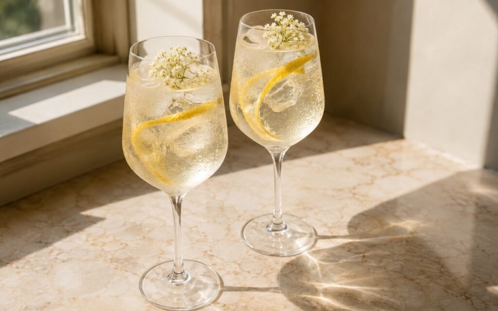 Meyer Lemon Lemonade Recipe | NotSoOrdinaryCooking